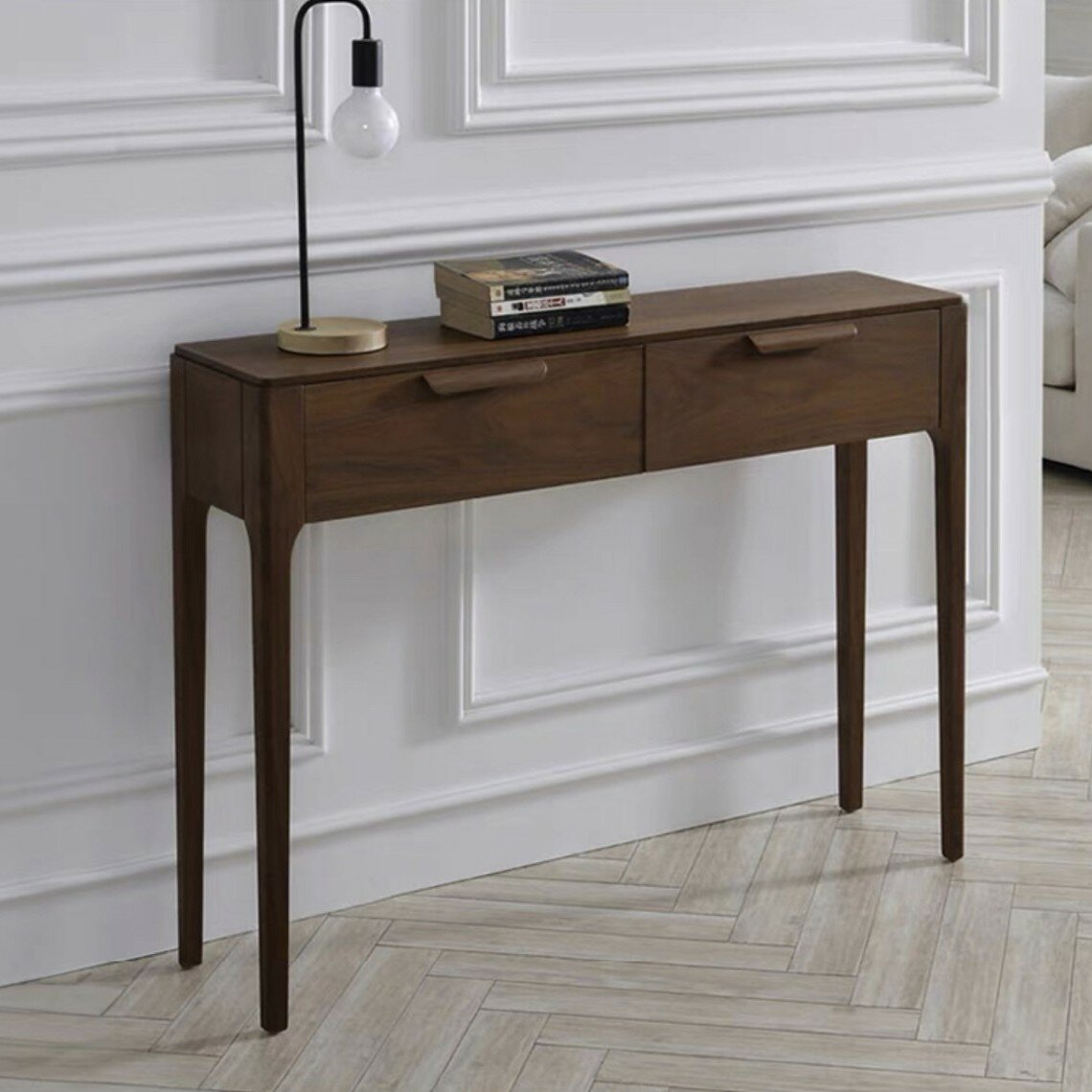 Консоль с выдвижными ящиками Rieucoulon (140 *40*80)