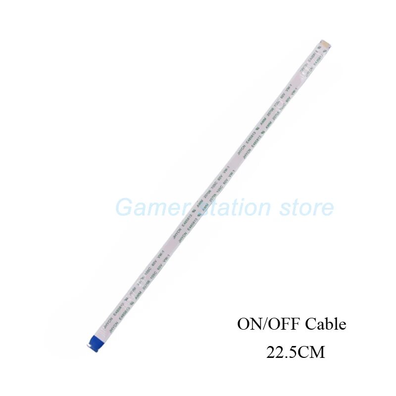 Для контроллера XBOX Series X, индукционная плата, соединительный кабель для переключателя питания XSX, гибкий ленточный кабель, аксессуары для ремонта