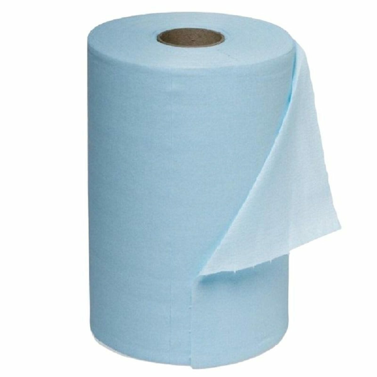 Протирочный материал листовой Haccper ExtraStrong 945, нетканое полотно, бирюзовый, 400 листов в упаковке