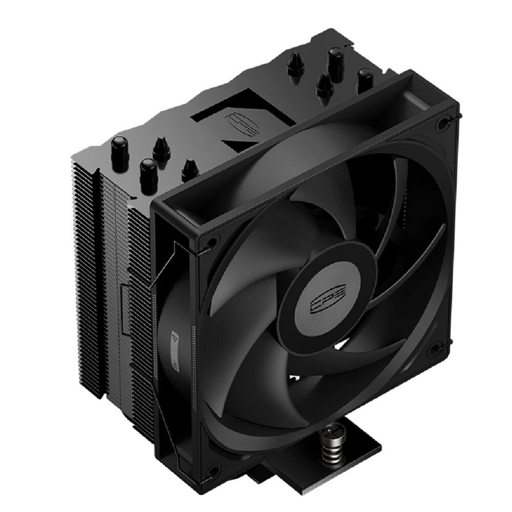 Кулер Процессорный PCCOOLER RT400 BK (RT400-BKAWXX-GL) 2200RPM