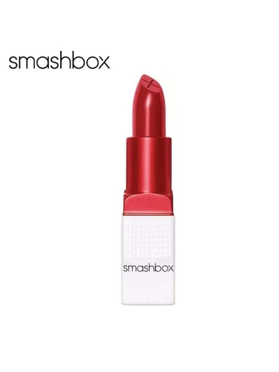 Помада для губ Smashbox Be Legendary Prime & Plush Bawse