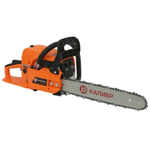 Цепная бензиновая пила калибр БП-2200/16У