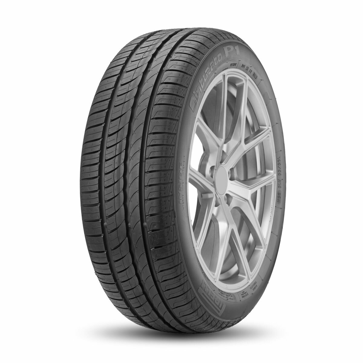 Pirelli Cinturato P1 Verde 195/65 R15 91V автомобильная шина летняя