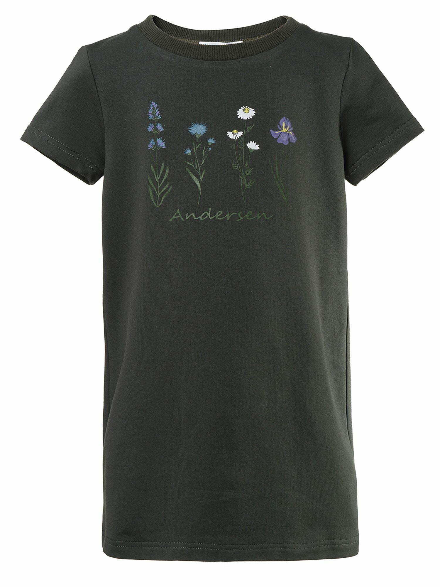 Платье Весна-лето