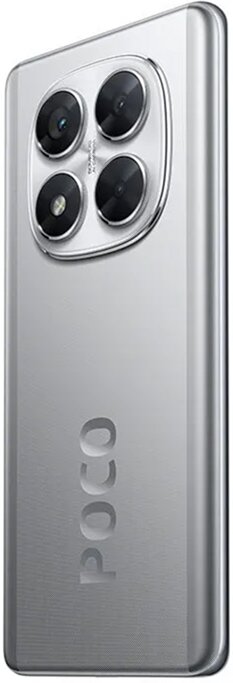 Смартфон POCO X7 12/512Gb Silver — фото 1
