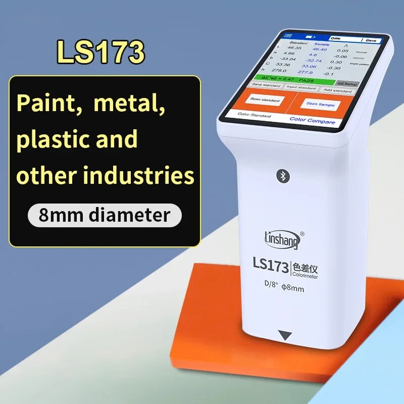 Цифровой колориметр Linshang LS173