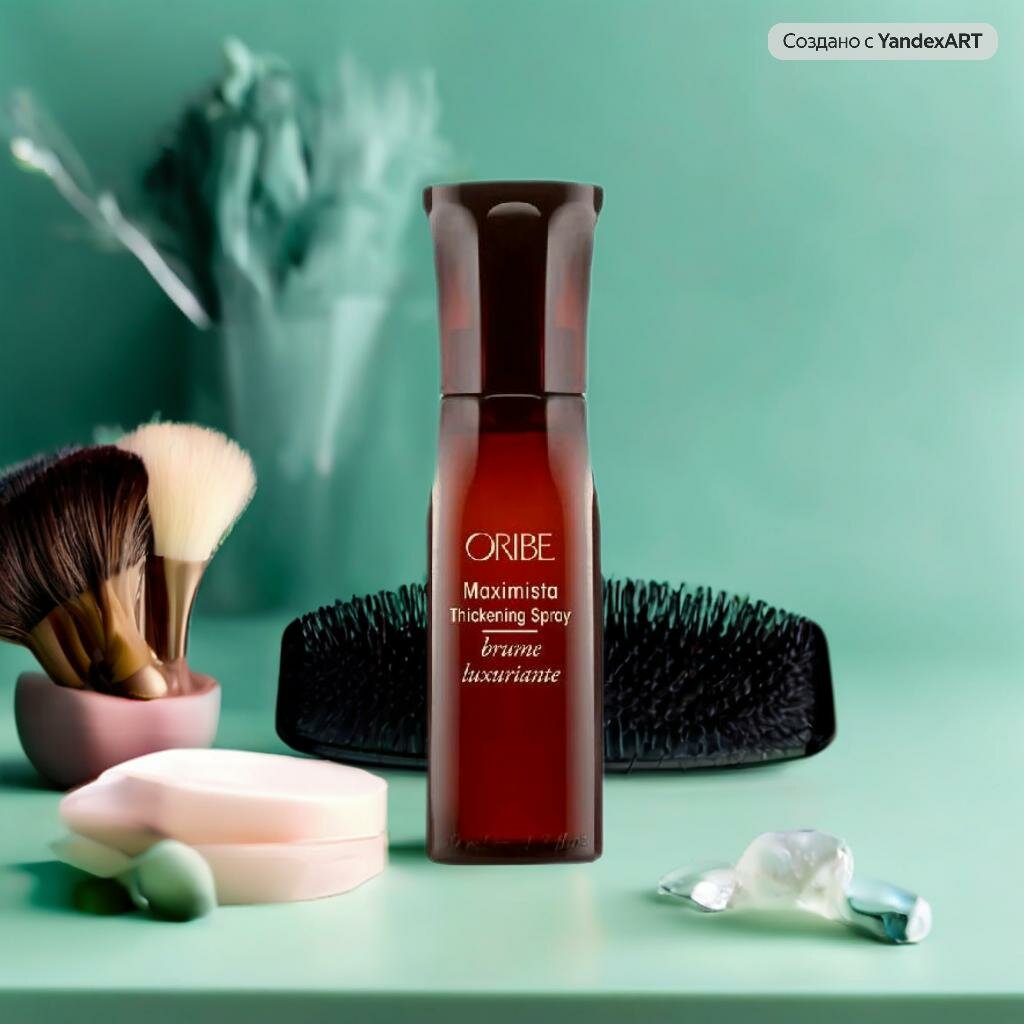 Спрей ORIBE Maximista Thickening, для объема и фиксации, 50мл