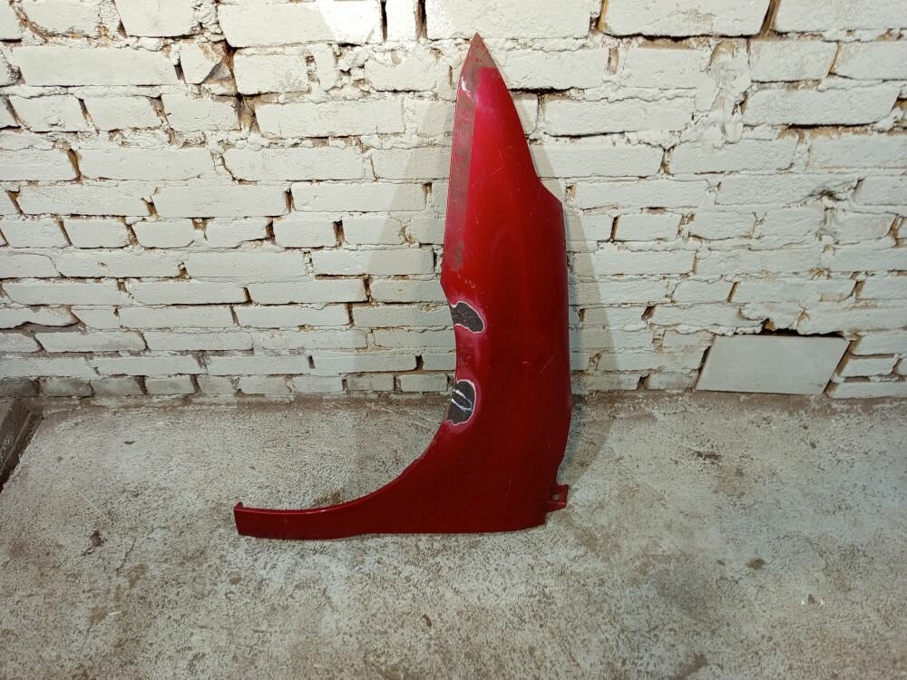 Крыло переднее левое Citroen C4 2005- 9646133377