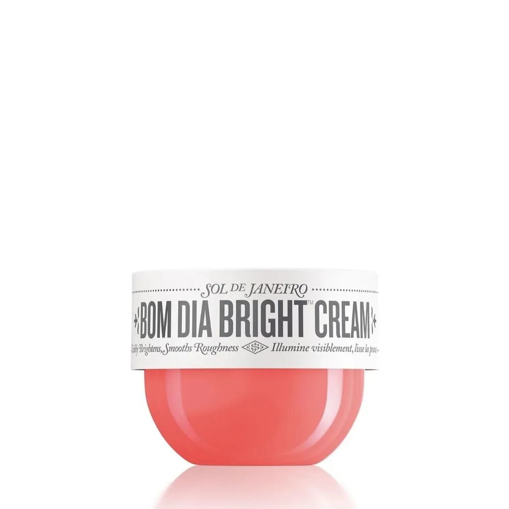 Крем для тела Sol de Janeiro "BOM DIA BRIGHT CREAM", 75ml, 100% Оригинал