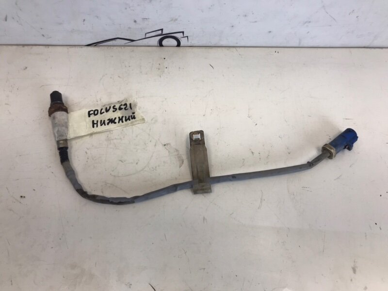 Б/У датчик кислородный Ford Focus 2010 CB4 SHDA 1.6L Duratec Задн. 36807 FORD арт. 1536254