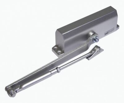 Доводчик дверной VIZIT-DC503S ARCTIC