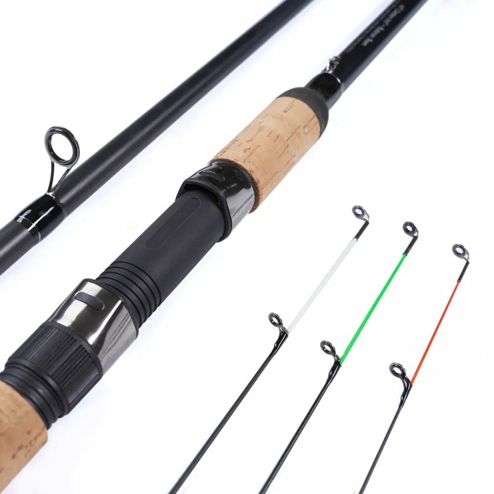 Фидерное удилище 3м RUBICON Spectrum Feeder 120-250г, фидер для рыбалки