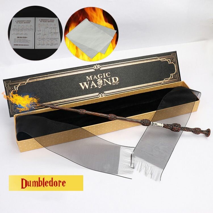Волшебная палочка Альбуса Дамблдора/ Карнавальный костюм