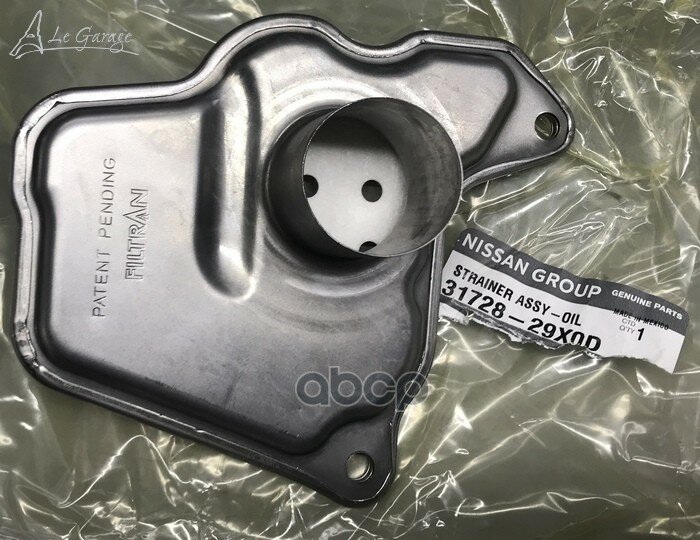 Фильтр Акпп NISSAN арт. 3172829X0D