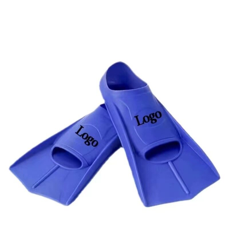 Ласты, для плавания, силикон, унисекс, 36-38 размер