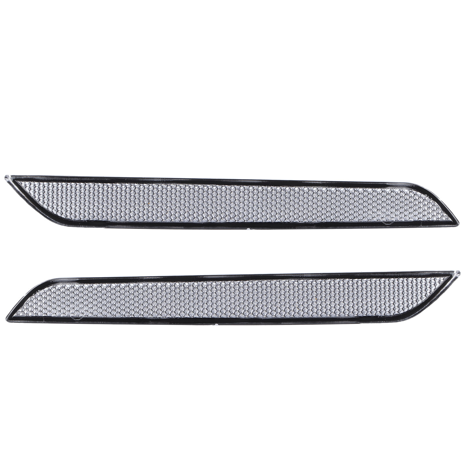 2 шт. габаритные фонари 63147187087, белые для BMW E71/X6/E70/X5M