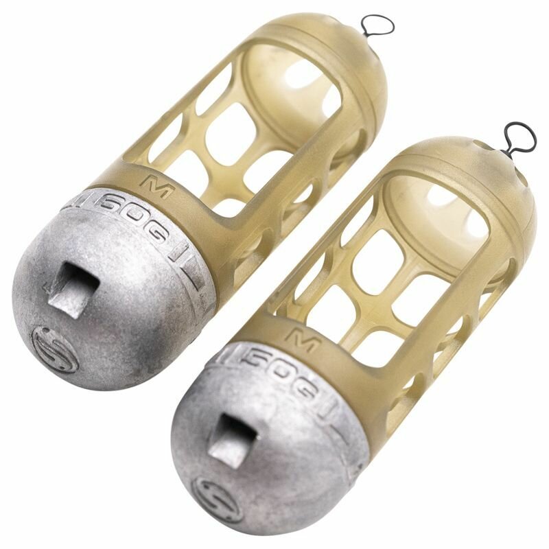 GURU Кормушка Caged Window Feeder M 50г+60г