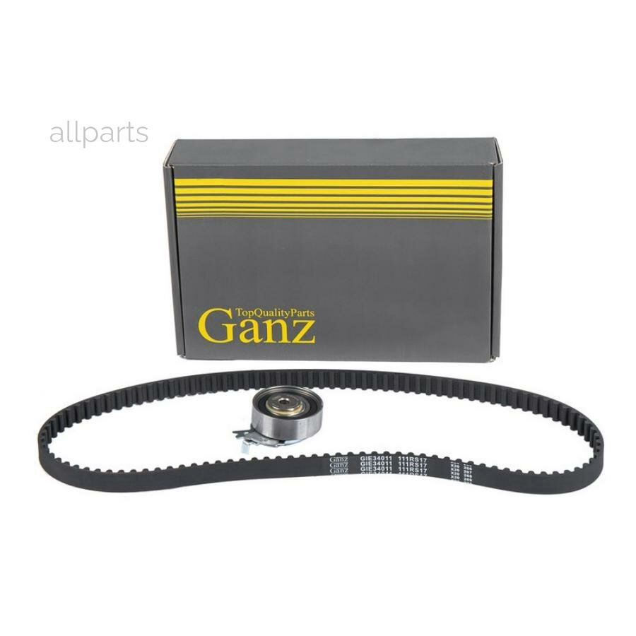 GANZ GIE34046 Ремкомплект ГРМ (без помпы) GANZ GIE34046