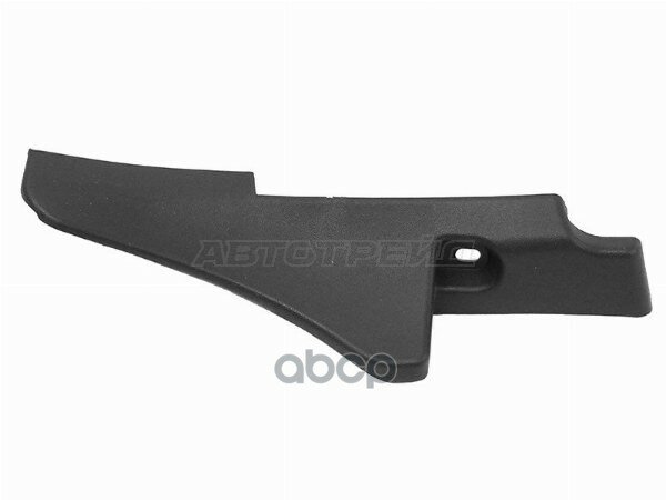 Накладка Renault Duster 10-21 / Dacia Duster 10-17 (Слева) Sat арт. ST-RND1-015M-2