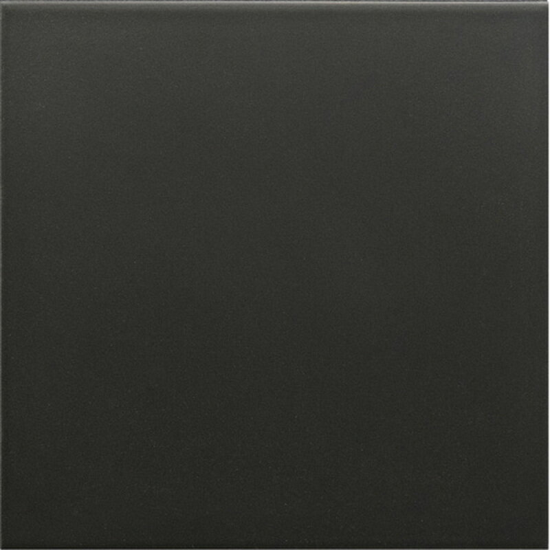 Керамогранит EQUIPE RIVOLI BLACK матовый 20x20 25шт. (цена за 1 уп - 1м2)