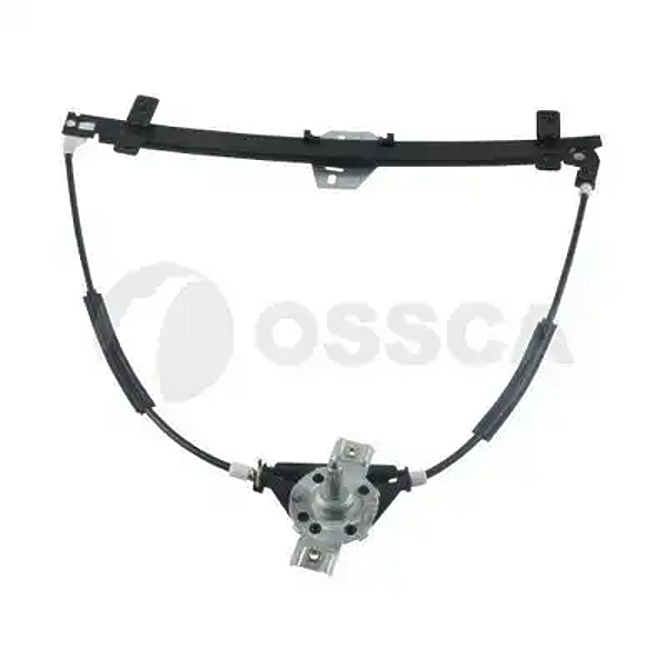 OSSCA 00376 стеклоподъемник передней левой двери VW golf-II, jetta-II 88