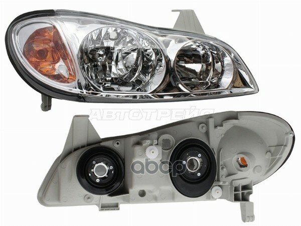 Фара Nissan Cefiro 98-03 / Maxima 00-06 (Справа) Sat арт. ST-215-1183R