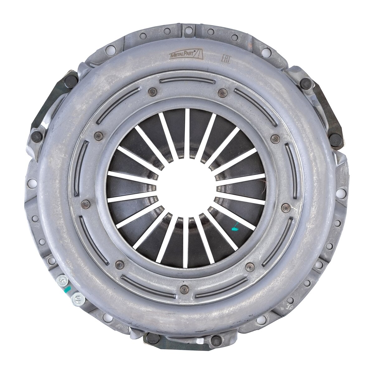 Корзина сцепления ГАЗ ГАЗель Бизнес 3302, Next ЗМЗ 409, 514, CUMMINS ISF 2.8 УМЗ 4216, А274