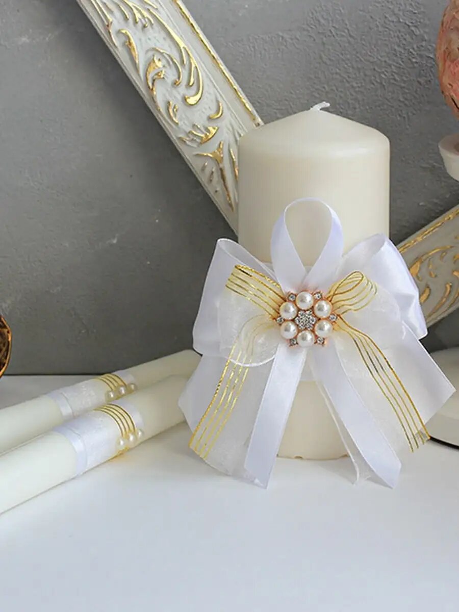 Набор для зажигания домашнего очага на свадьбу