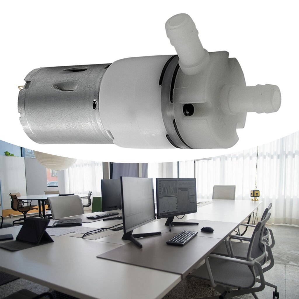 Самовсасывающий надёжный водяной насос