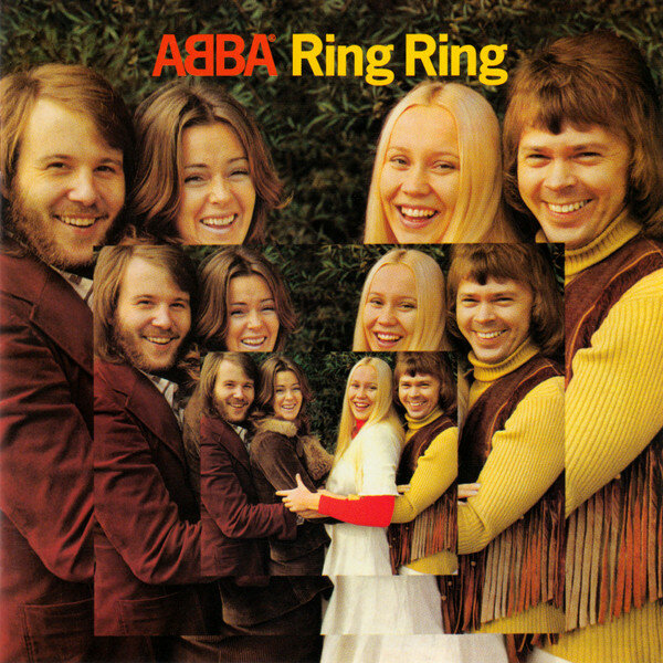 ABBA Ring Ring, CD (Переиздание, Ремастеринг)