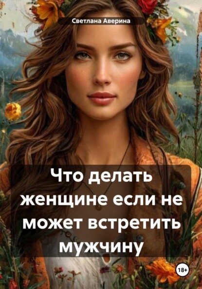 Что делать женщине, если не может встретить мужчину [Цифровая книга]
