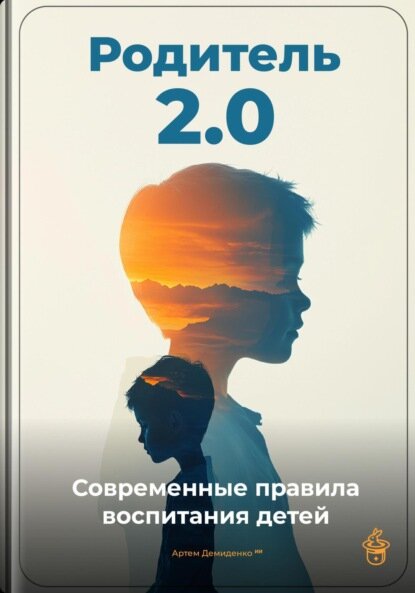 Родитель 2.0: Современные правила воспитания детей [Цифровая книга]