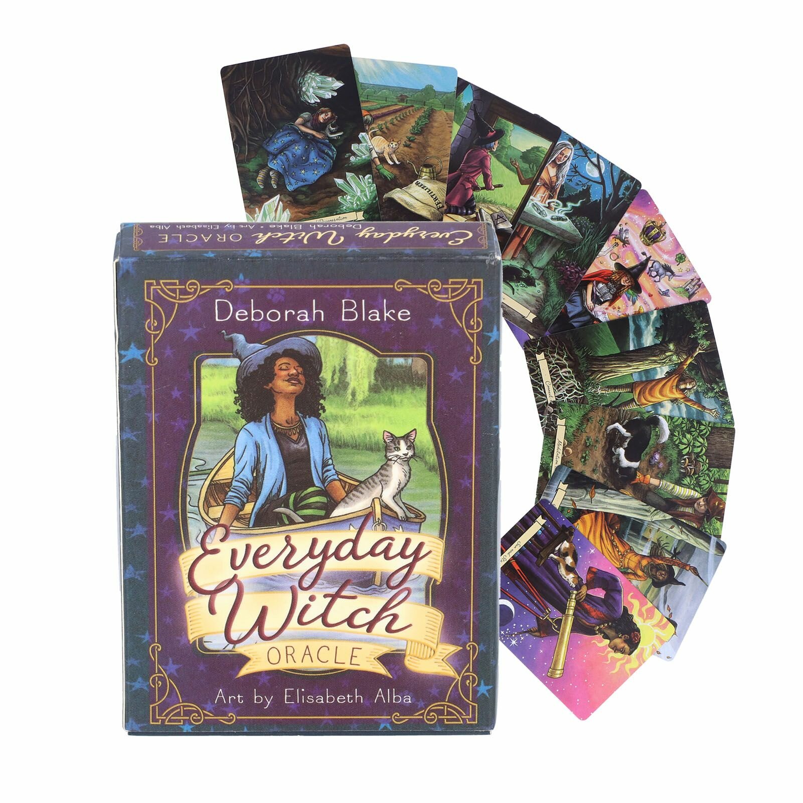 Портативная колода карт Таро, предсказывающая судьбу, гадальная карточная игра, подарок, вечерние развлечения, настольная игра для взрослых и подростков