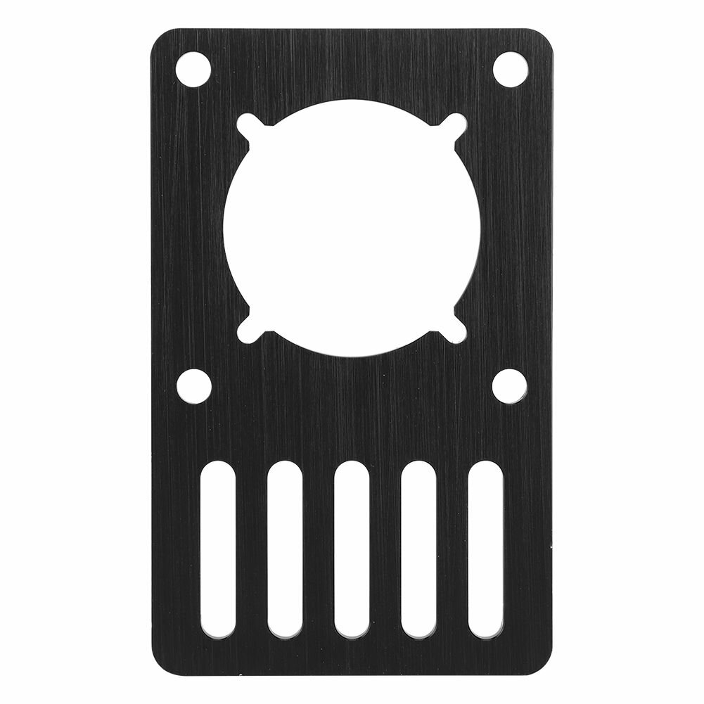 Монтажная пластина для 3D-принтера с ЧПУ NEMA23 Фиксированная, сверхмощная металлическая пластина для шагового двигателя для станков с ЧПУ и робототехники