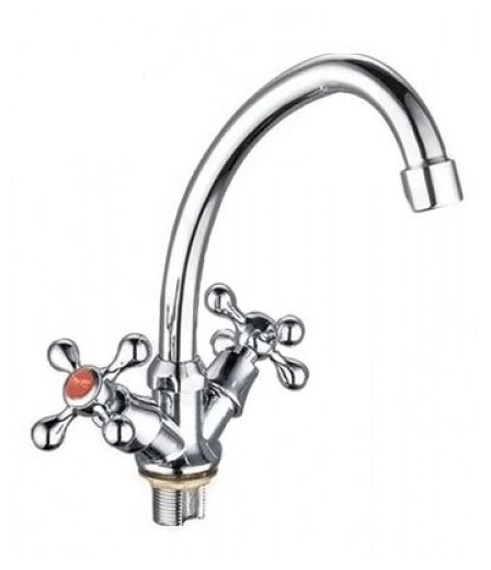 Смеситель Ledeme L4917 для кухни