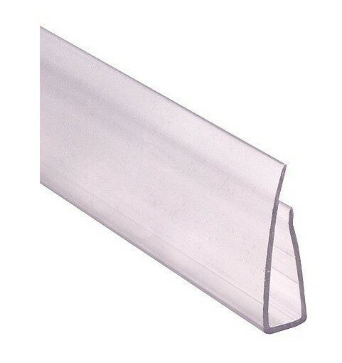 Торцевой профиль для поликарбоната 16 мм