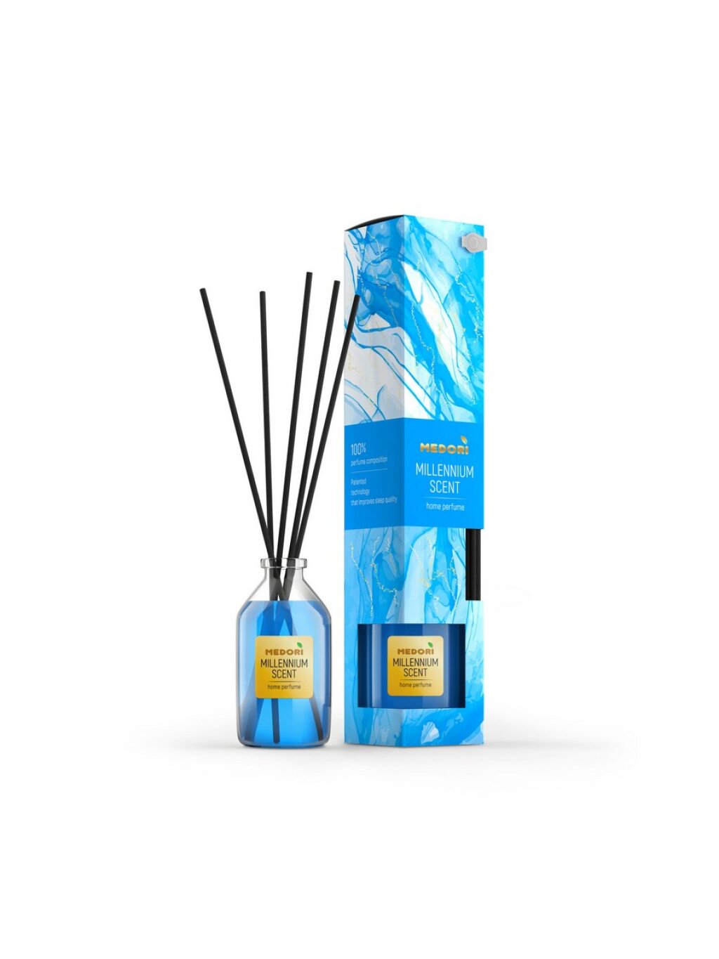 Ароматизатор интерьерный MEDORI TH-2024 Millennium scent/Аромат тысячелетия 50 мл