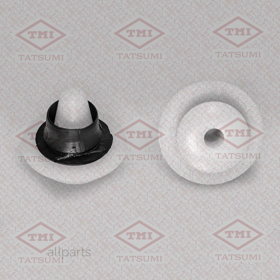 TATSUMI TJB1331 Клипса автомобильная [упаковка 10 штук]
