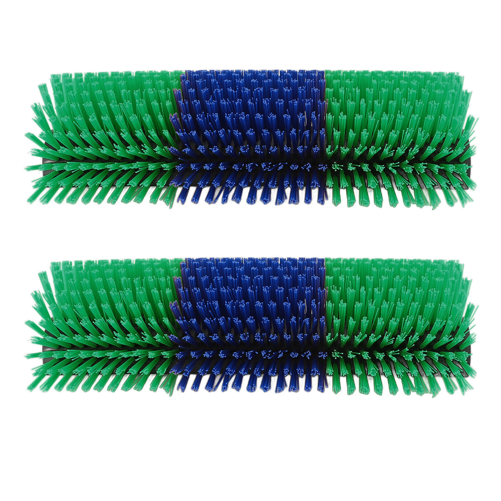 2 шт. Щетки для чесания скота, полный массаж, снятие зуда, щетка для чесания спины животных для лошадей, крупного рогатого скота, овец, зеленый