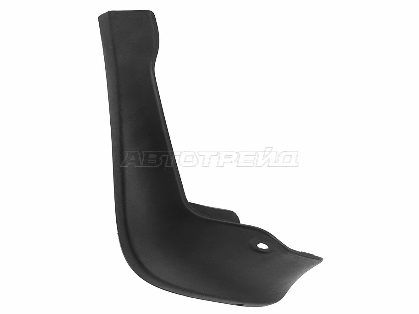 Брызговик задний левый, под плоский молдинг арки крыла для Ниссан Кашкай арт STDT66064B2 SAT