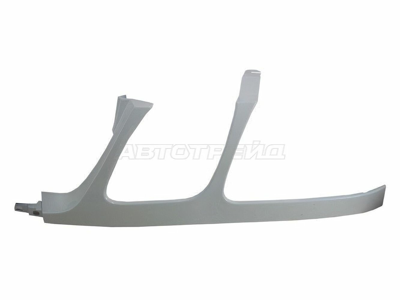 Планка под фару левая для Лексус Lx470, Тойота Ленд Крузер арт STLX902062 SAT