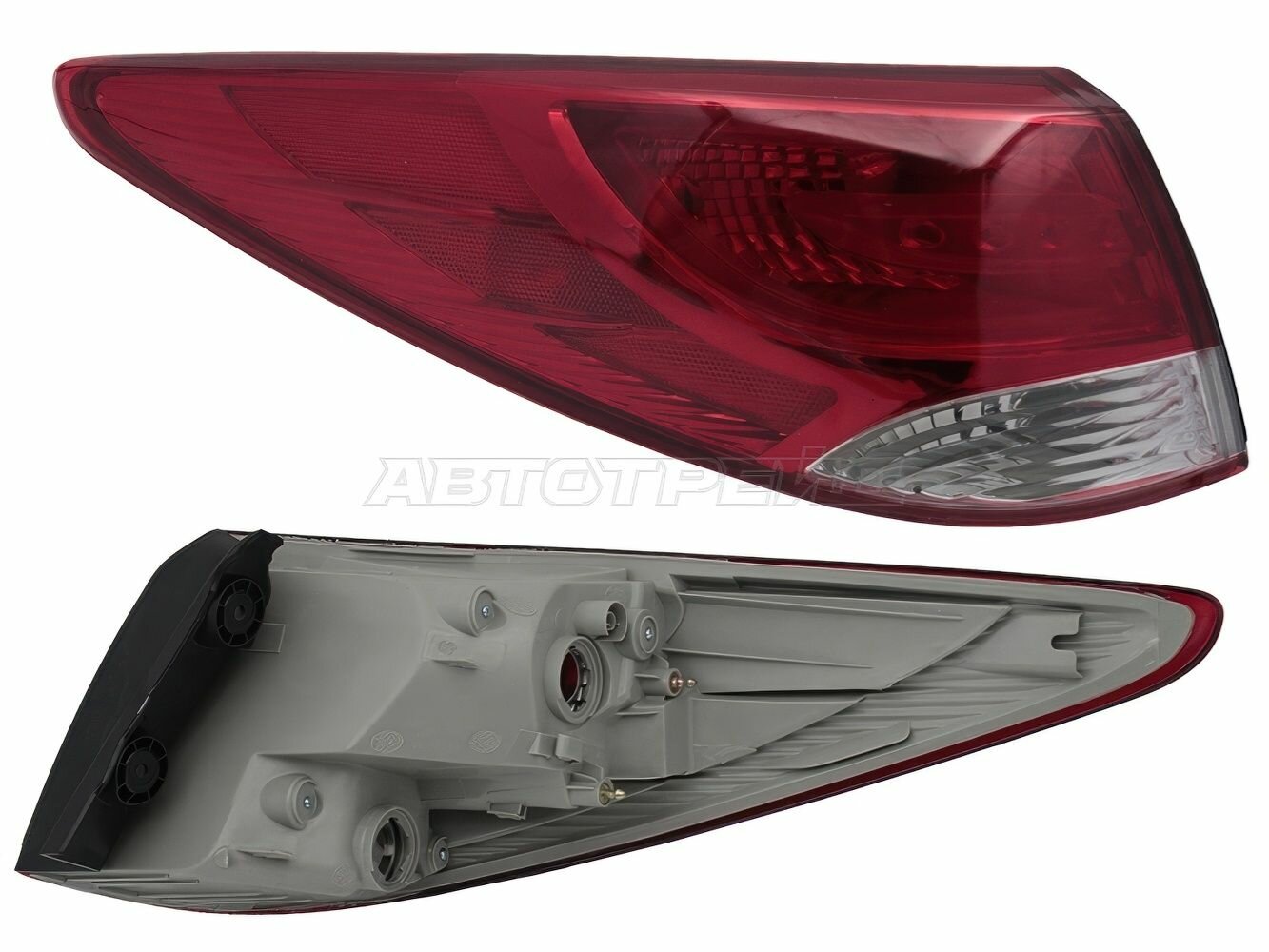 Фонарь задний левый для Хендай IX35, Туксон арт ST2211957L SAT