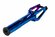 Вилка для трюкового самоката Ethic "Merrow Fork V3", 8STD, SCS - Chrome Blue