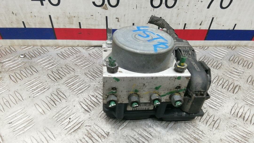 Блок ABS Renault Duster 2011 0265800903