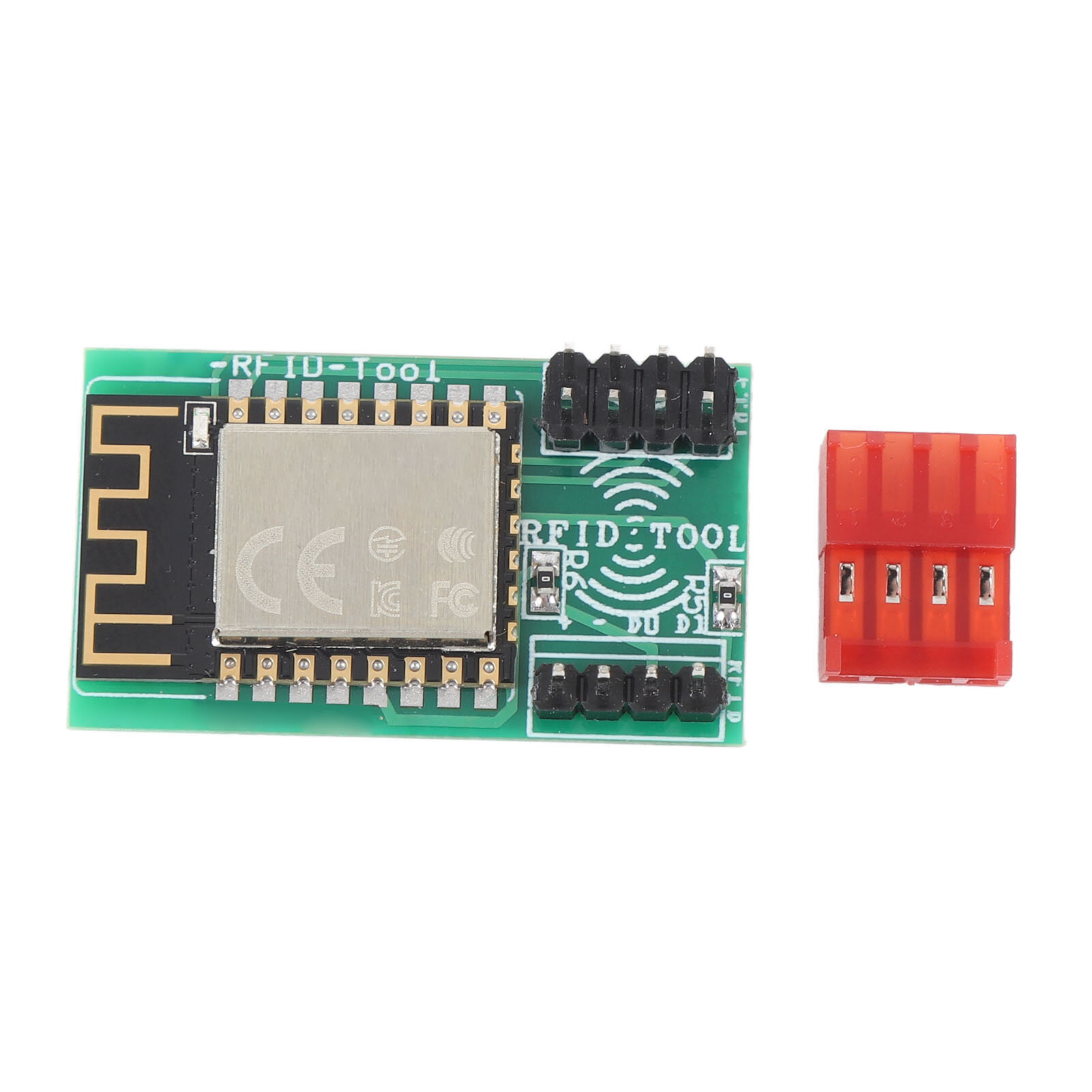 Модуль считывателя смарт-карт RF, универсальный считыватель идентификационных карт с функцией записи и регистрации данных, флэш-модуль с разъемом Punch Down