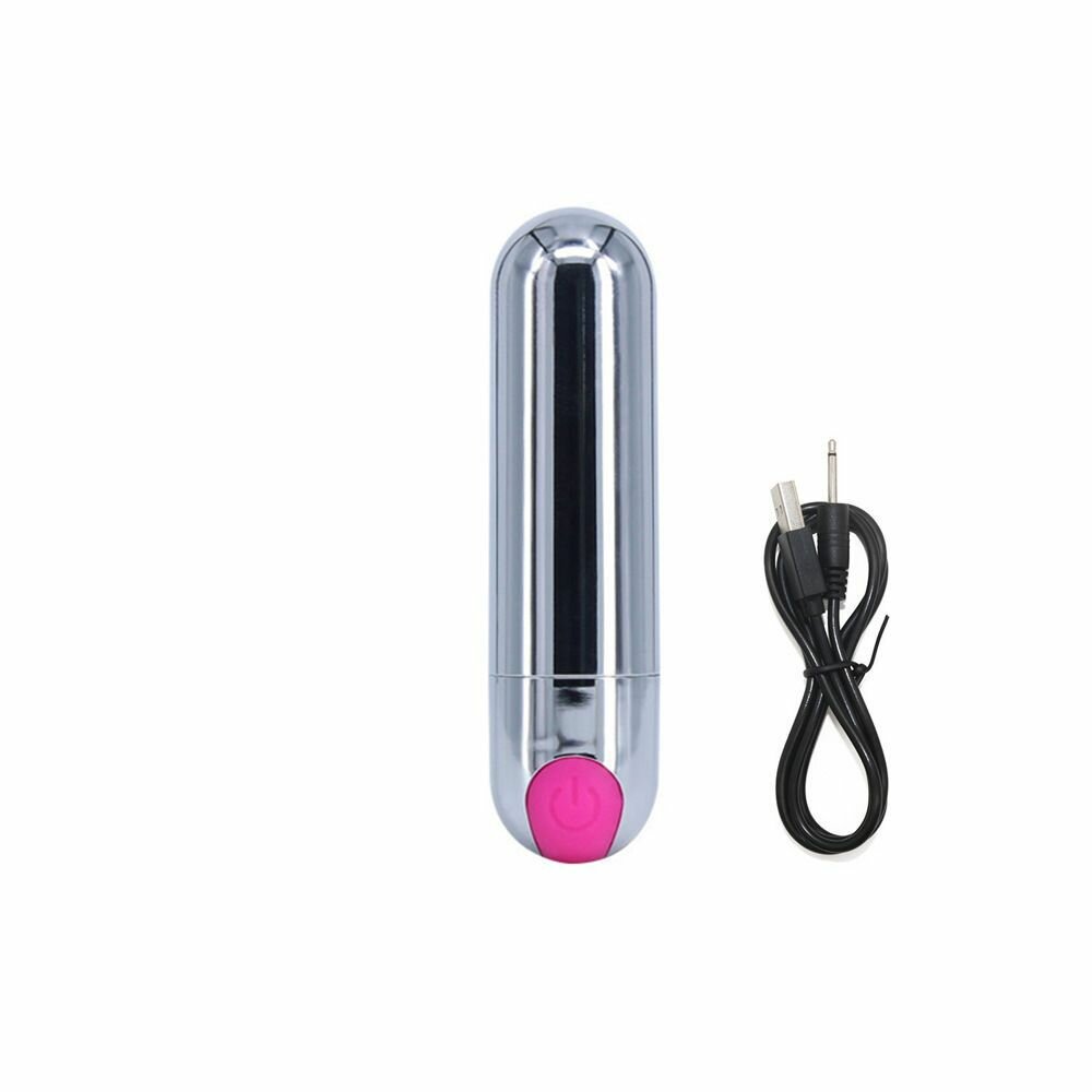10-частотный мини USB зарядка пуля вибратор вибратор прыгающее яйцо женская мастурбация взрослые секс-игрушки