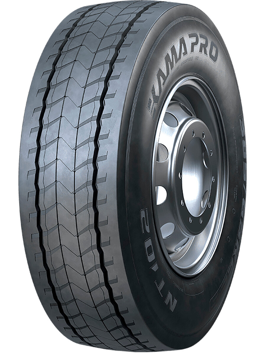 Автошина KAMA PRO NT 102 385/65 R22.5 160 K 0