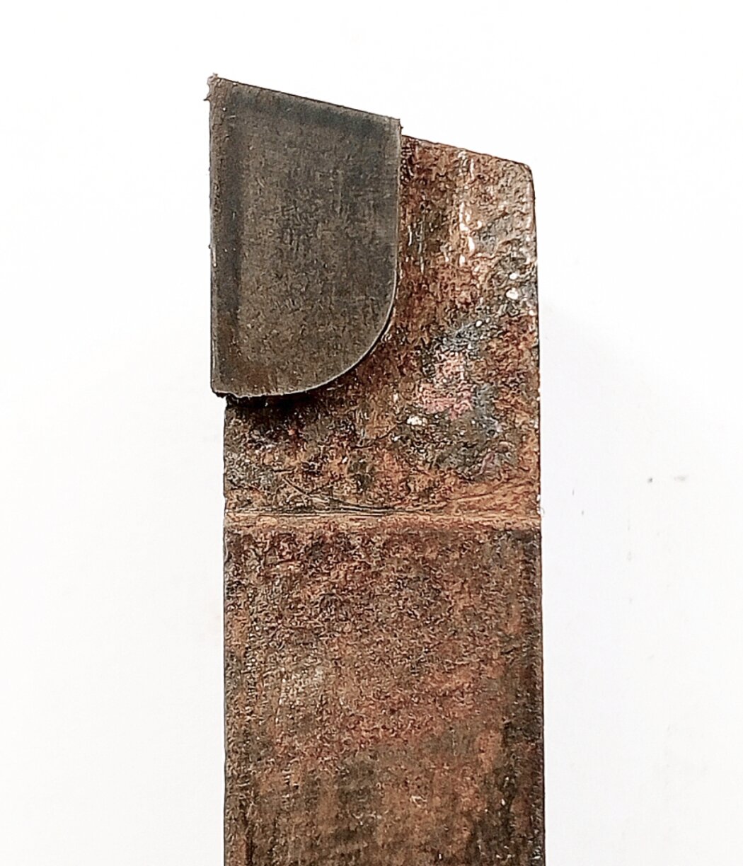 Резец прямой упорный проходной 25х16х120 Т15К6 (2136-4058)