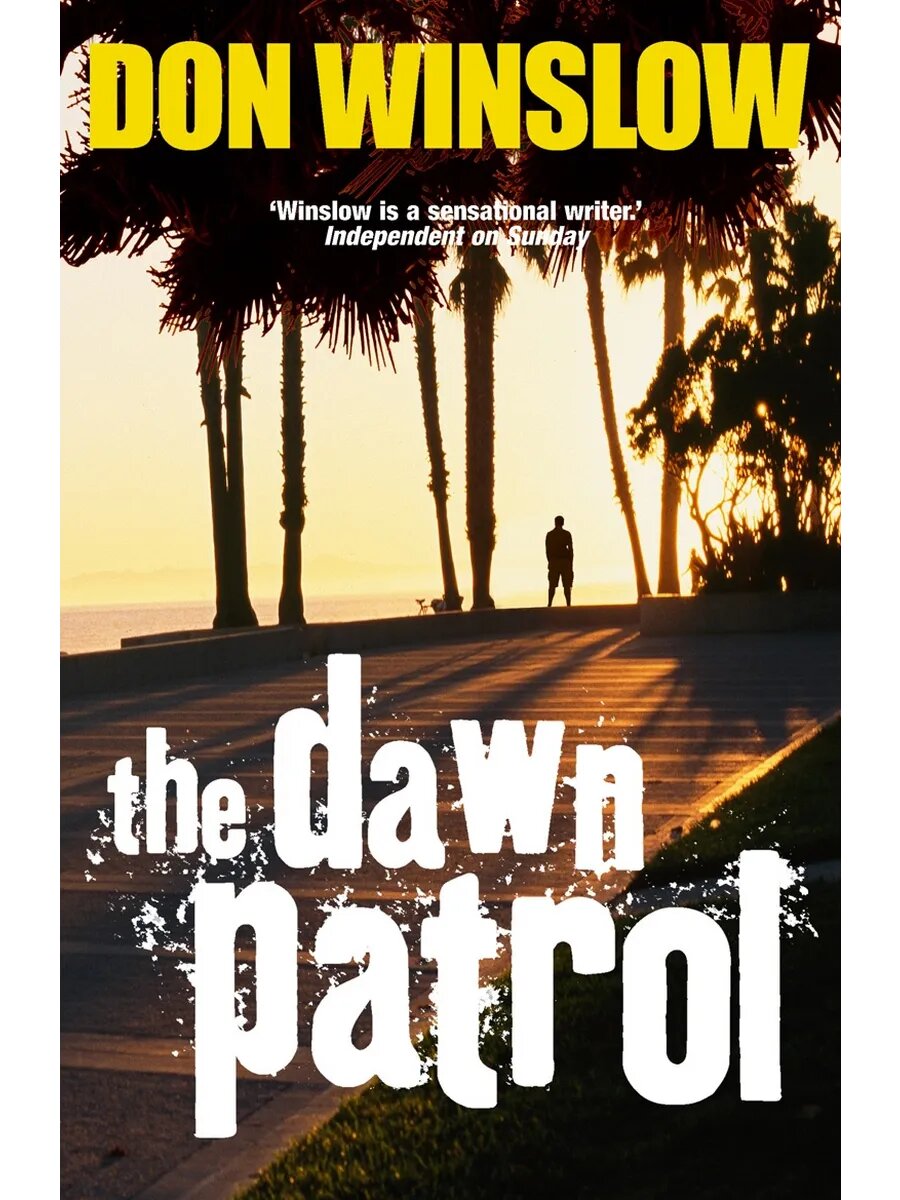 The Dawn Patrol / Книга на Английском