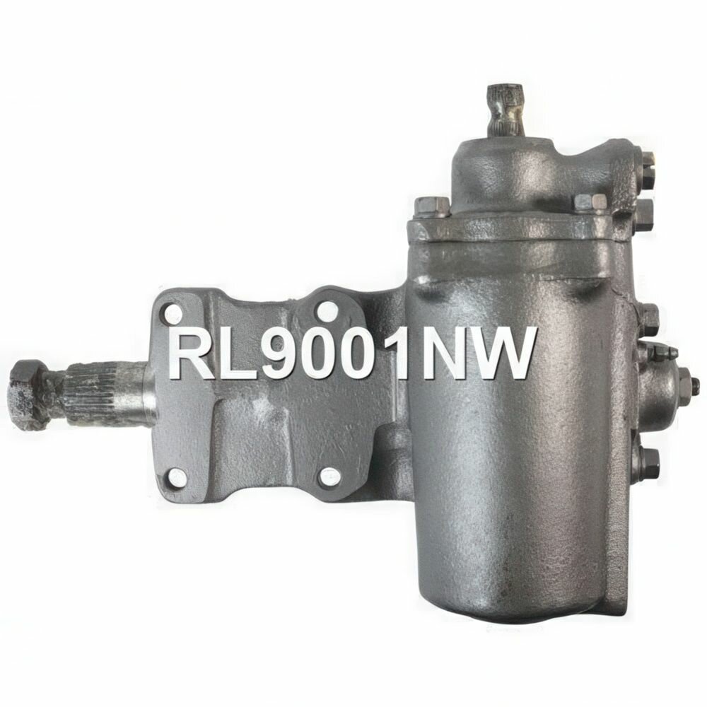 Рулевой редуктор гидравлический, для Митсубиси Паджеро арт RL9001NW